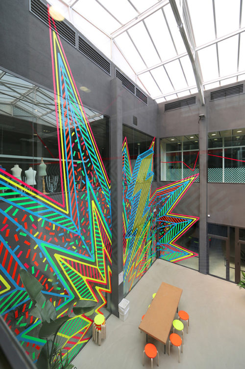 Official School of Design in Spain - Degrees in Fashion - LCI Barcelona