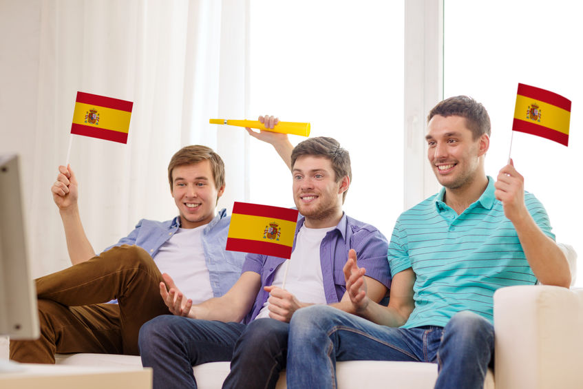 The 5 Best Spanish TV Programs to Learn Spanish - Go! Go! España