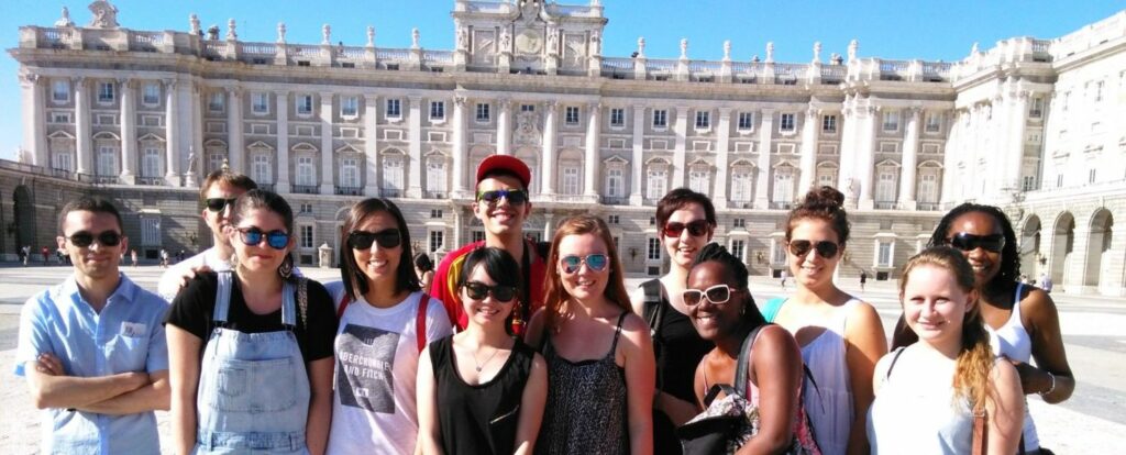 Live & Study in Spain | Go! Go! España