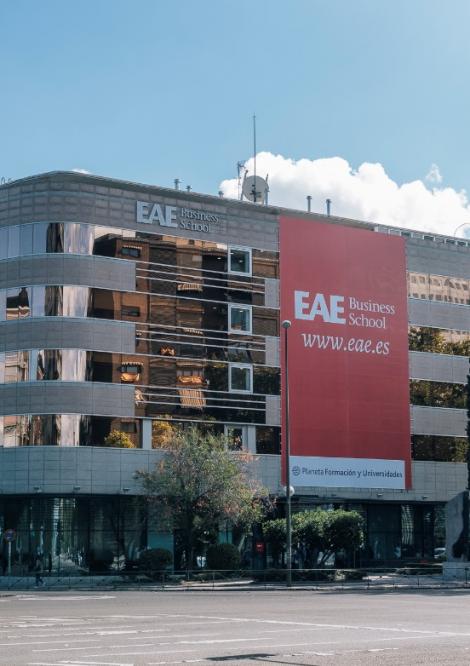 EAE Business School | Masters in Madrid and Barcelona