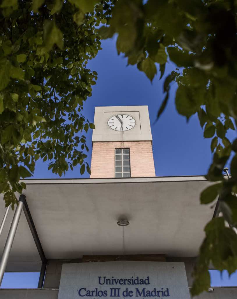Universidad Carlos III de Madrid | UC3M | Public University in Spain
