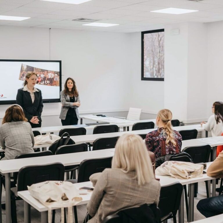 GBSB Global Business School in Spain