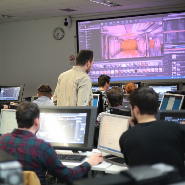 U-tad | Animation and Video Games University in Spain