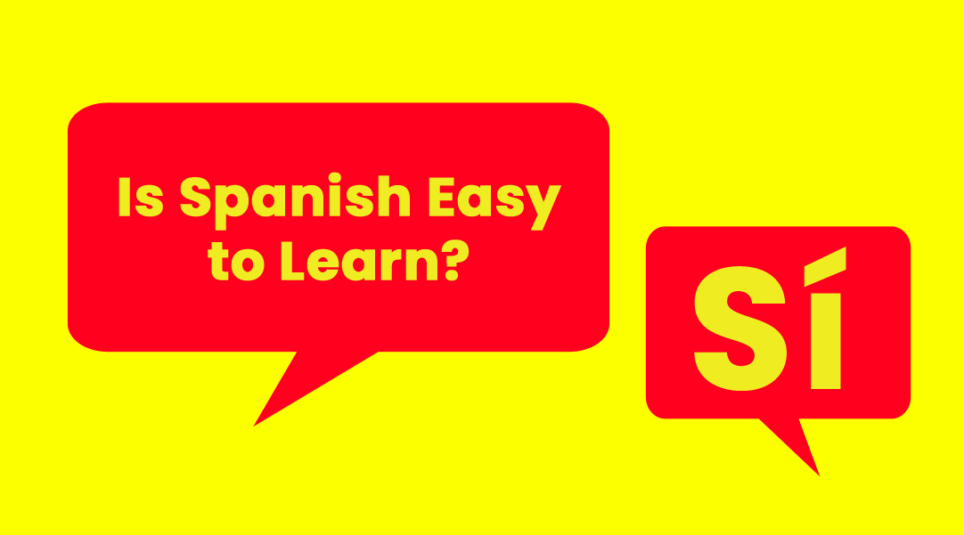 Is Spanish Easy to Learn? | Go! Go! España