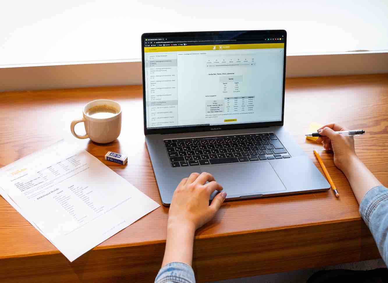 PCE Exams Preparatory School Online | Go! Go! España