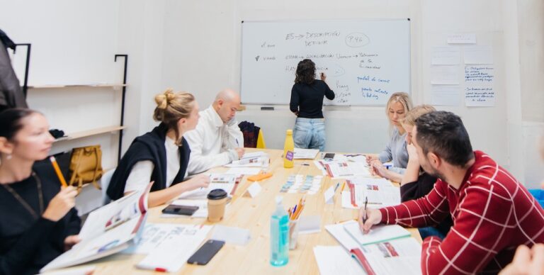 Spanish Lessons in Barcelona | Freeda Language Space